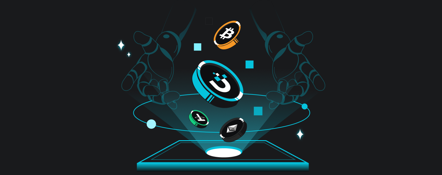 UZX™ | Buy Bitcoin (BTC) & Crypto — Global Leading Cryptocurrency Exchange